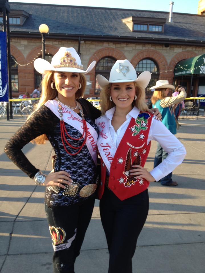 Hitting the Road and Living the Dream… | Miss Rodeo Texas Blog