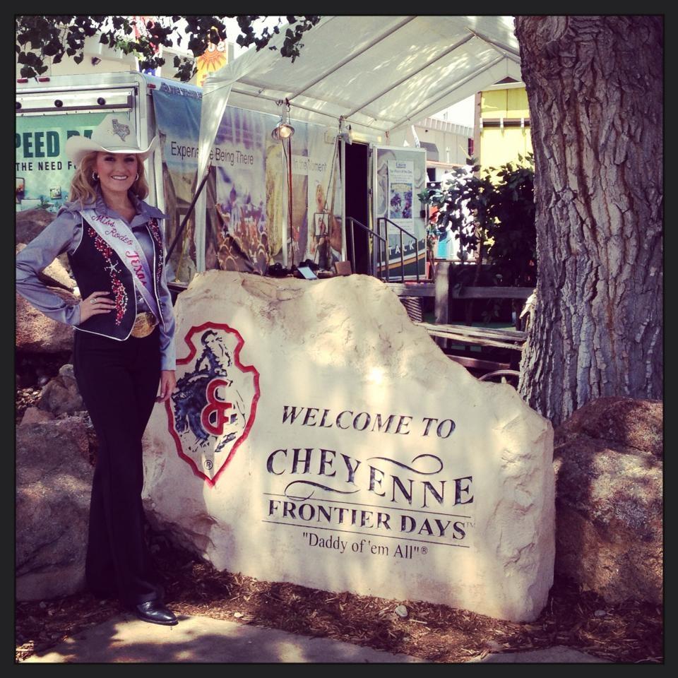 Hitting the Road and Living the Dream… | Miss Rodeo Texas Blog
