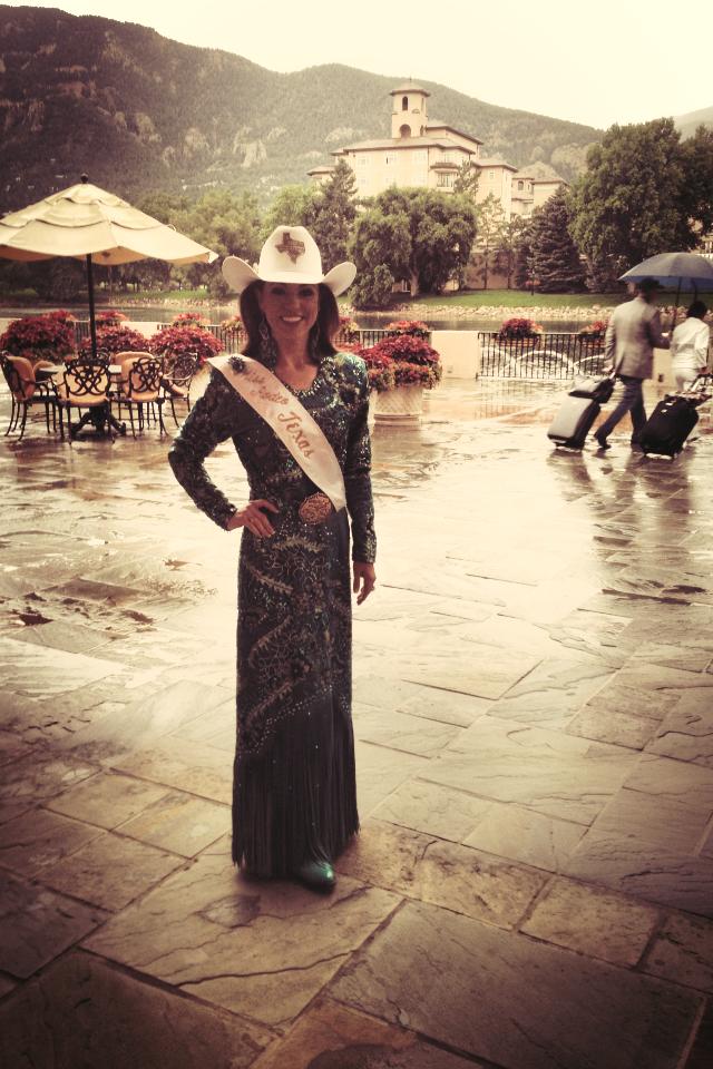 ProRodeo Hall Of Fame Inductions | Miss Rodeo Texas Blog